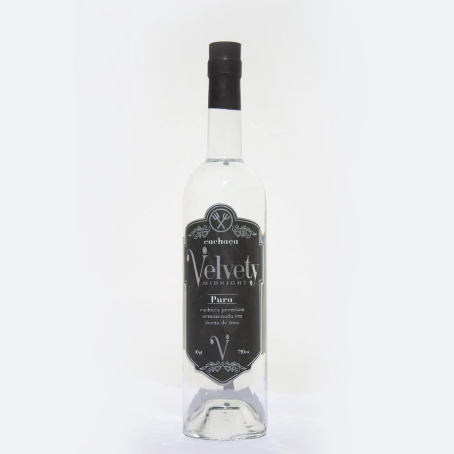 Cachaça Velvety Pura 750ml – Cachaça Velvety